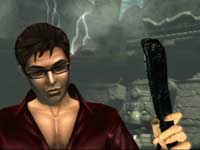 Tomb Raider Legend - 'Next Gen' DVD Cut Scene Movies