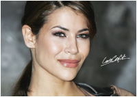 Evolution of Lara Croft - Karima Adebibe Wallpaper