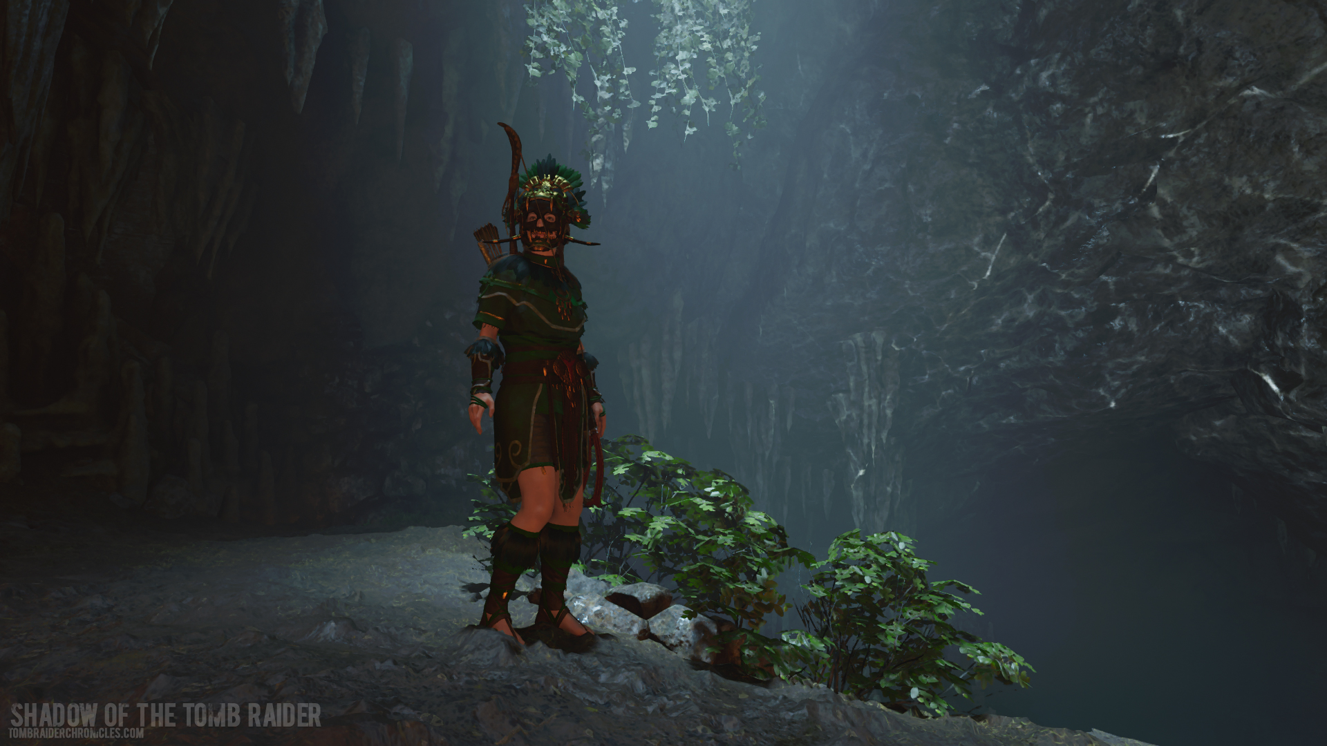 Shadow of the Tomb Raider - Photo Mode