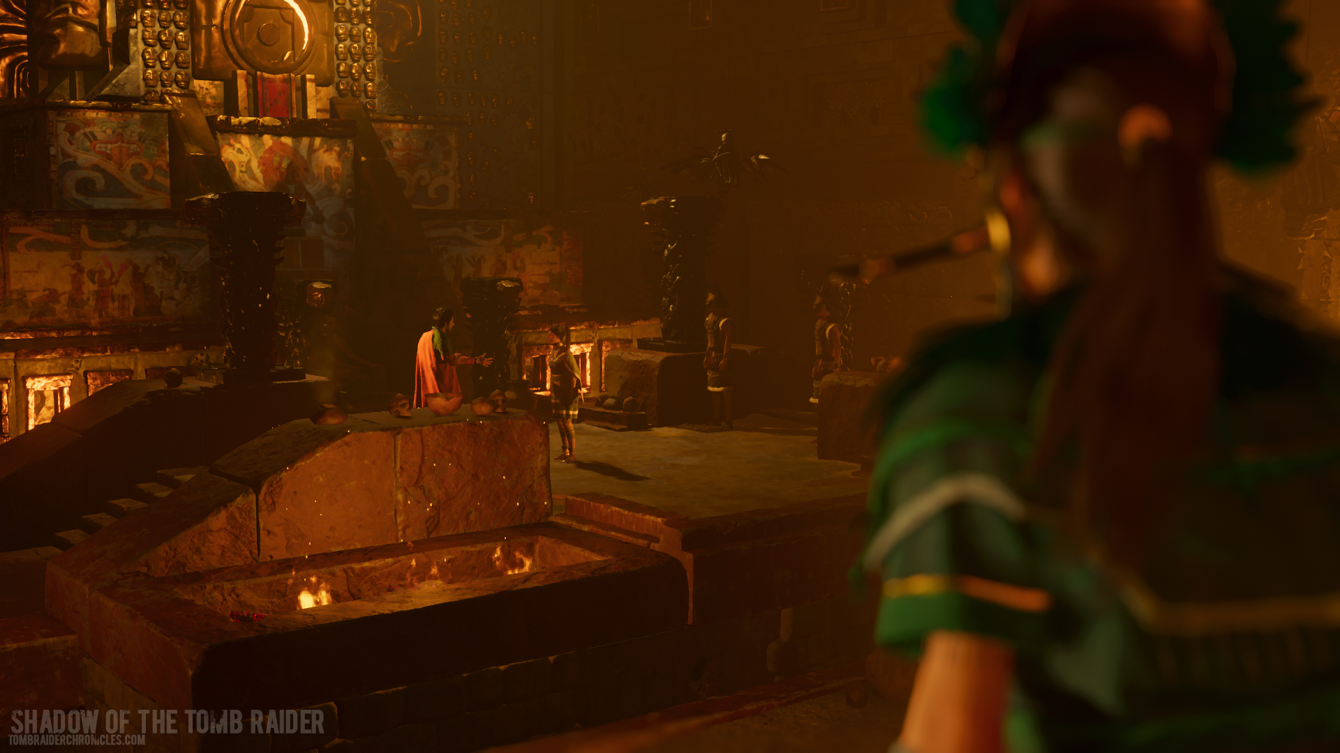 Shadow of the Tomb Raider - Photo Mode