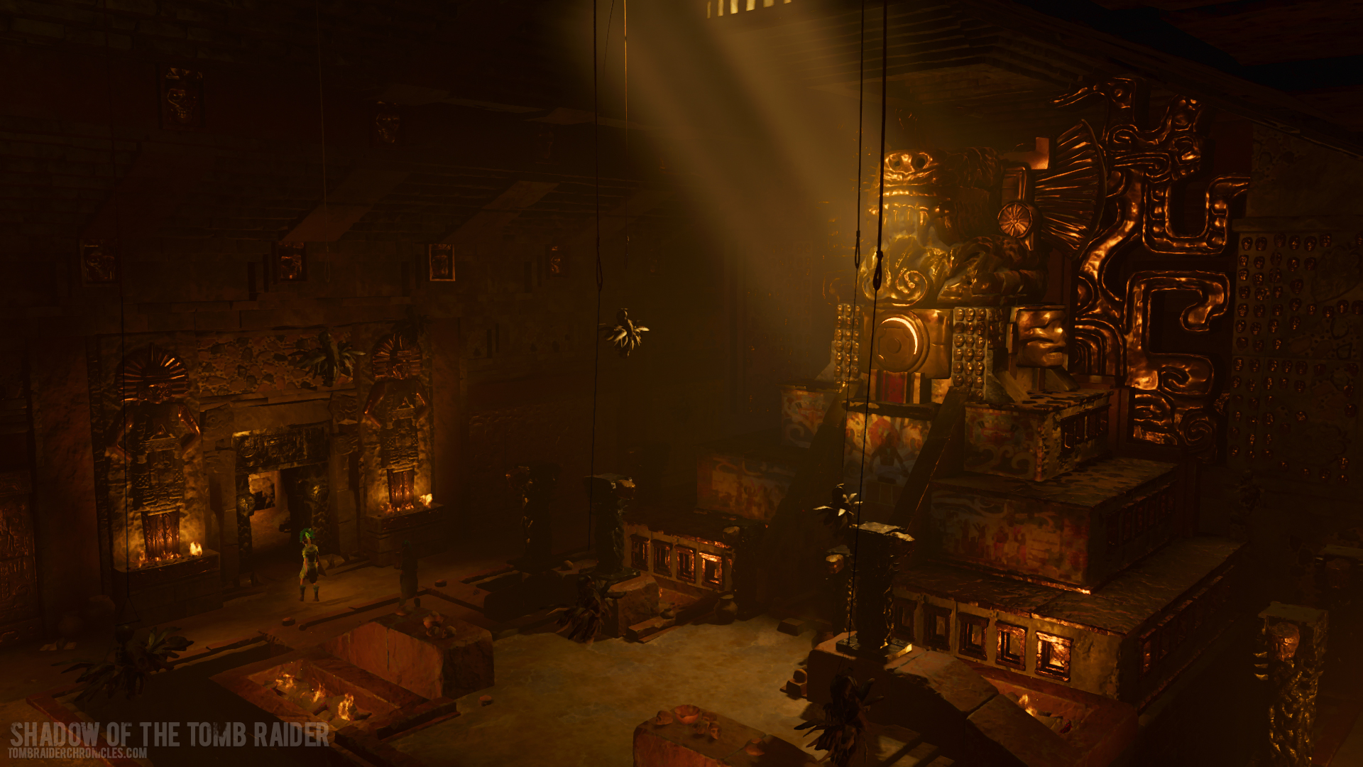 Shadow of the Tomb Raider - Photo Mode