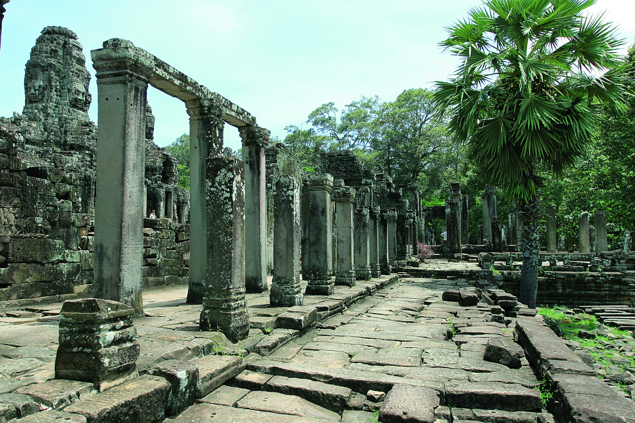 Tomb Raider Underworld - Environment Artwork