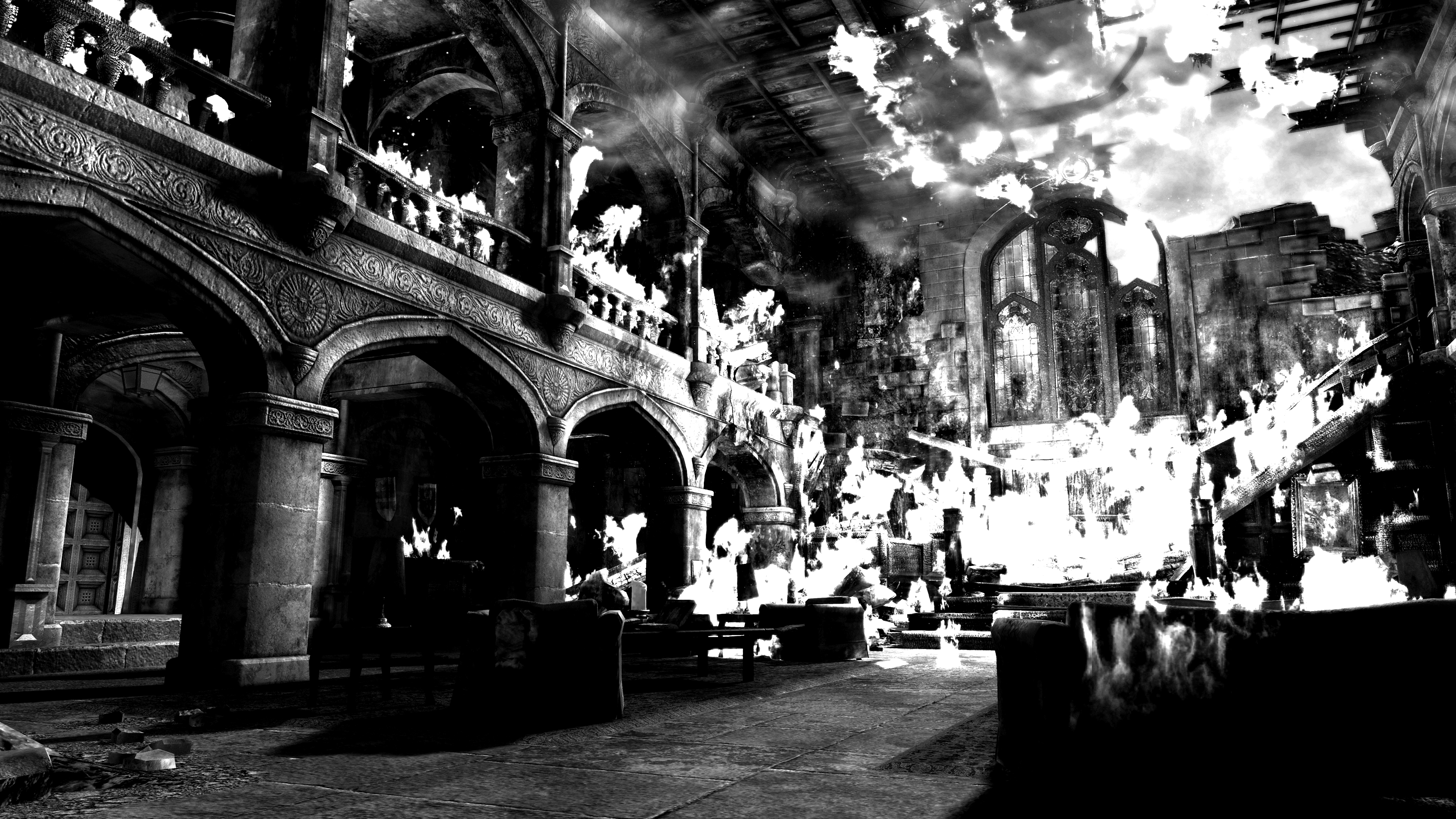 Tomb Raider Underworld - Environment Artwork