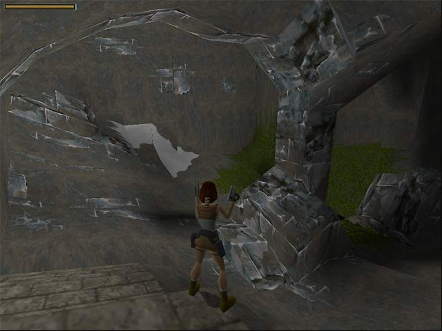 Tomb Raider (1996) Review - Tomb Raider Forums