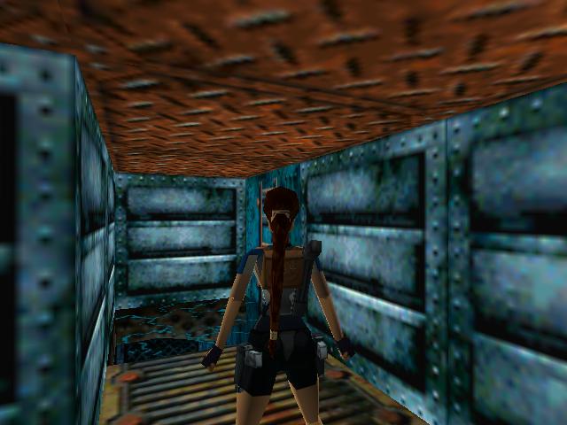 Tomb Raider II (1997) Review - Tomb Raider Forums