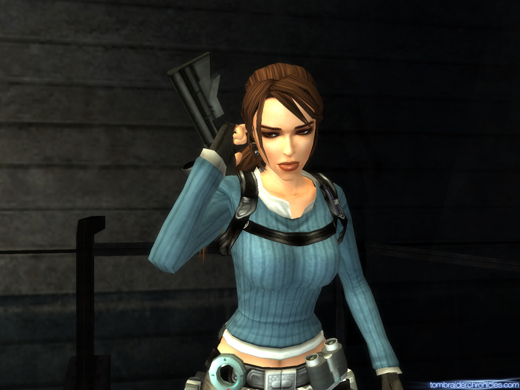 Tomb Raider Legend Screenshot