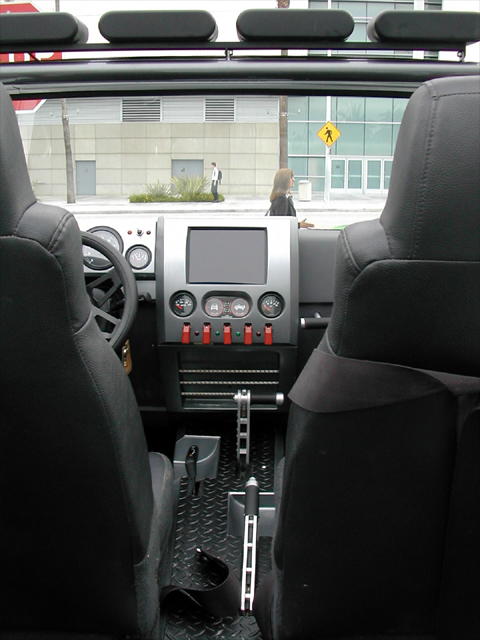 TJ/YJ/CJ Custom Dash Inspiration Thread | Pirate 4x4